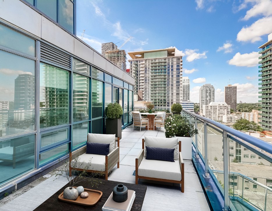 The ROE - Yonge & Eglinton Apartment Rentals | Minto Apartments