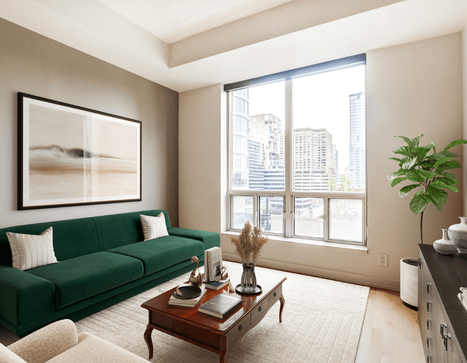 Minto Yorkville - Luxury Yorkville Toronto Apartment for Rent | Minto ...