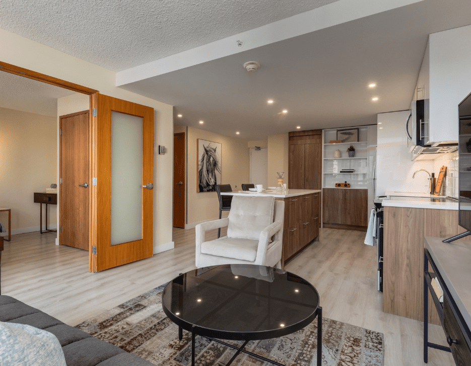 The International - Downtown Calgary Apartment Rentals | Minto Apartments