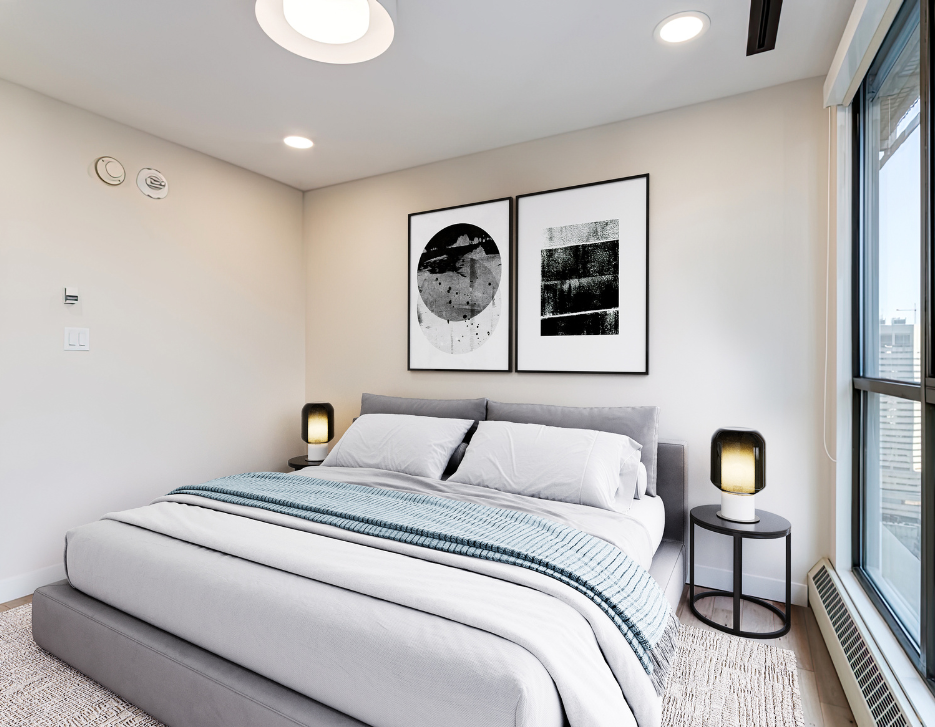 The International - Downtown Calgary Apartment Rentals | Minto Apartments