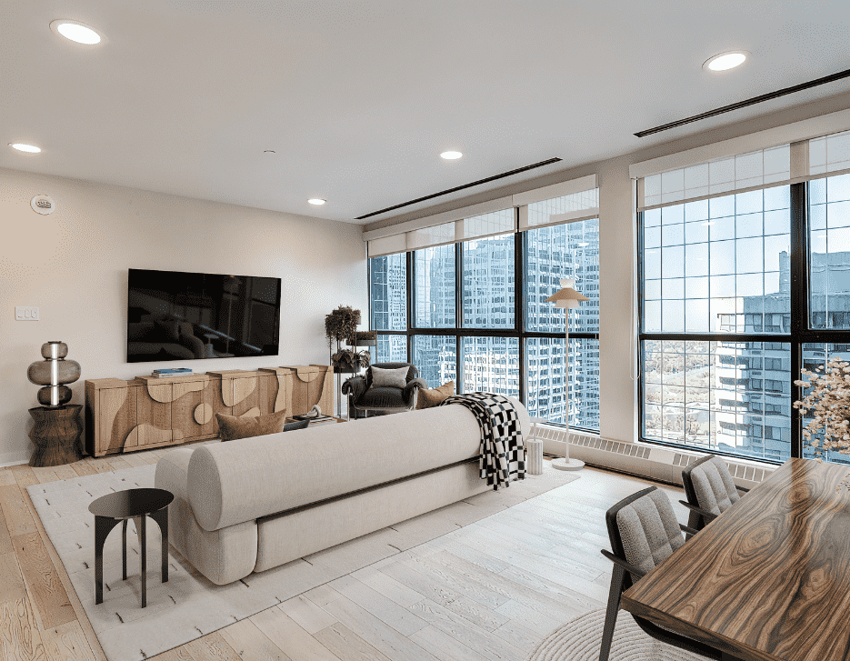 The International - Downtown Calgary Apartment Rentals | Minto Apartments