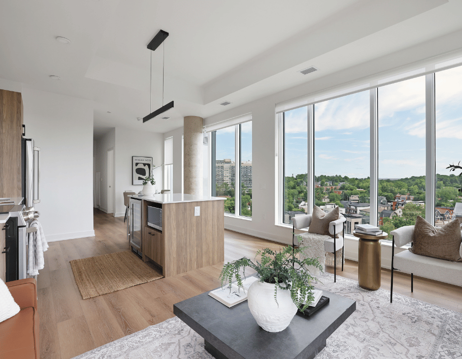 88 Beechwood - Beechwood Village Apartments | Minto Apartments