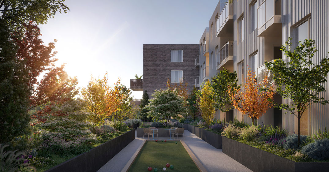 The Hyland - Apartment Rentals in East Vancouver | Minto Apartments