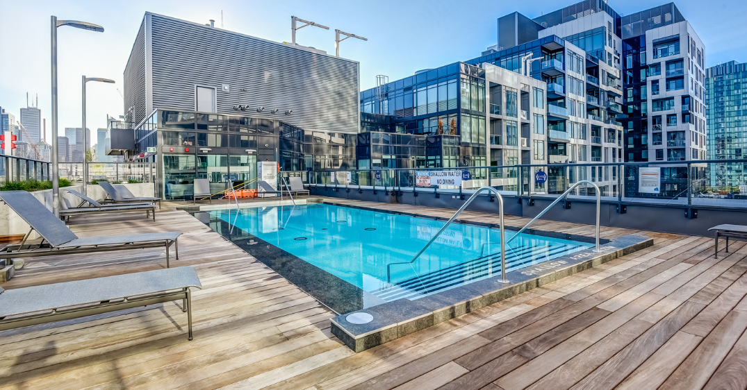 39 Niagara - Bathurst St, Apartment Rentals in King West | Minto Apartments