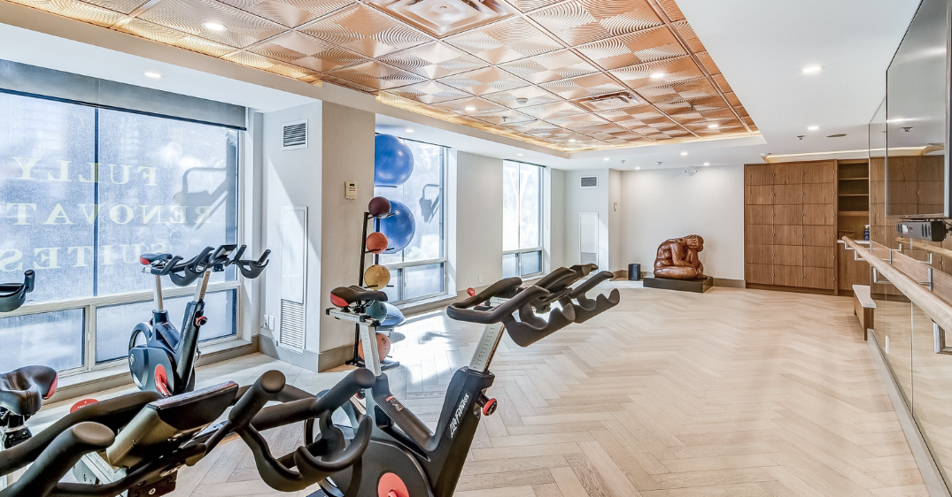 Minto Yorkville (Furnished) - Short Term Furnished Rentals (Monthly)