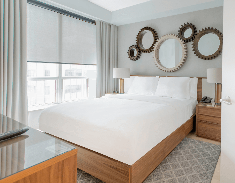 Minto Yorkville (Furnished) - Short Term Furnished Rentals (Monthly)