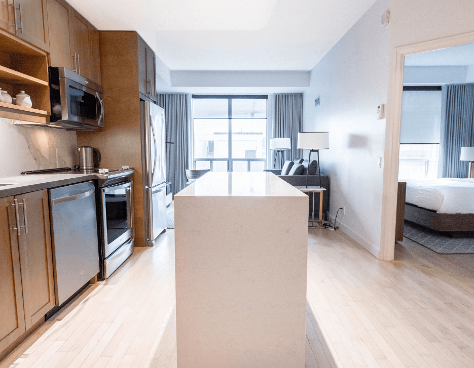 Minto Yorkville (Furnished) - Short Term Furnished Rentals (Monthly)