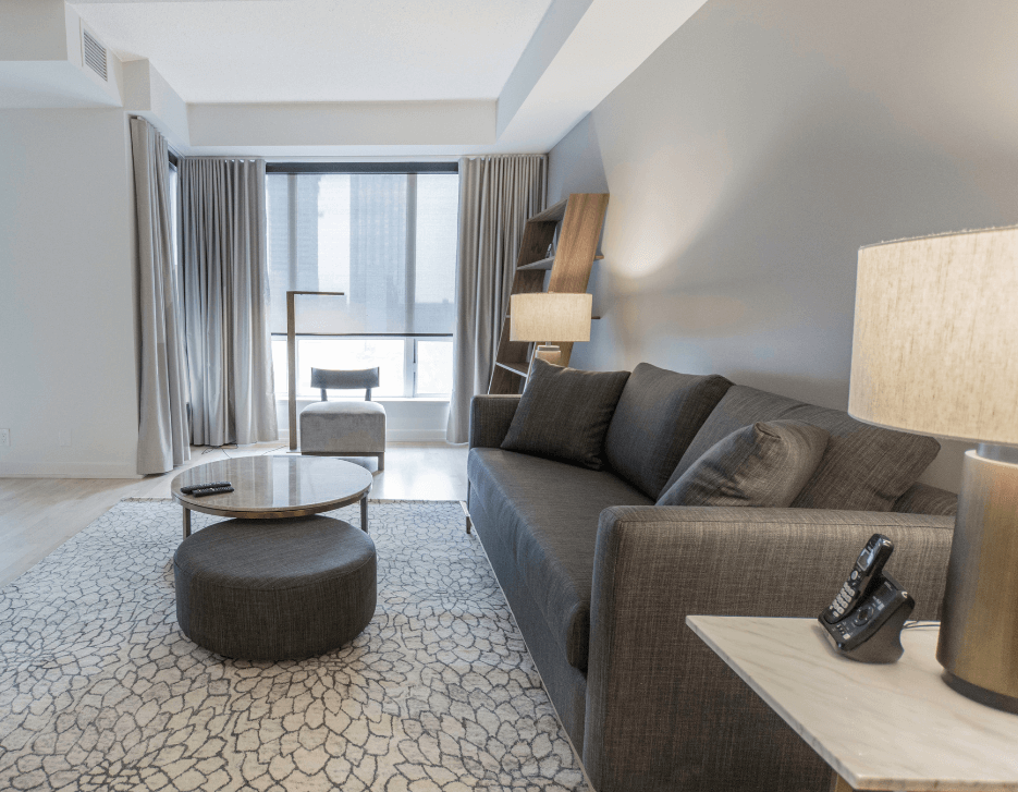 Minto Yorkville (Furnished) - Short Term Furnished Rentals (Monthly)