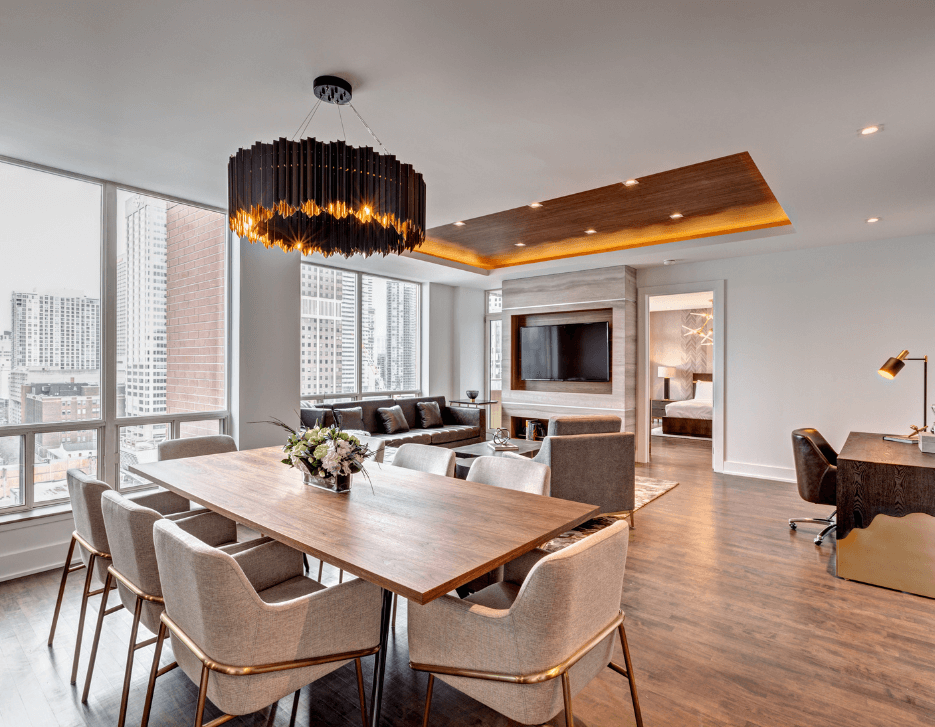 Minto Yorkville (Furnished) - Short Term Furnished Rentals (Monthly)