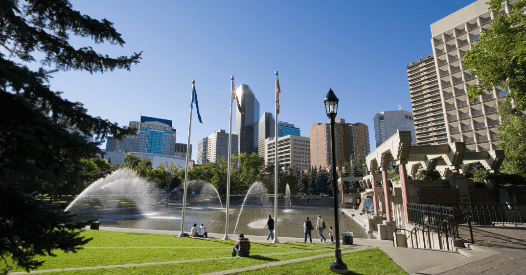 Explore Banff Trail Calgary Living | Minto Apartments