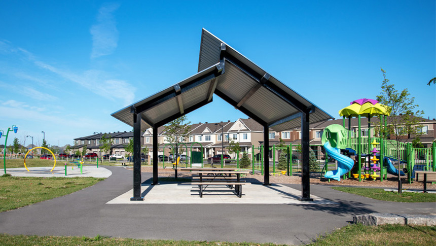 Site Plan | Barrhaven, ON | Harmony - Minto Communities