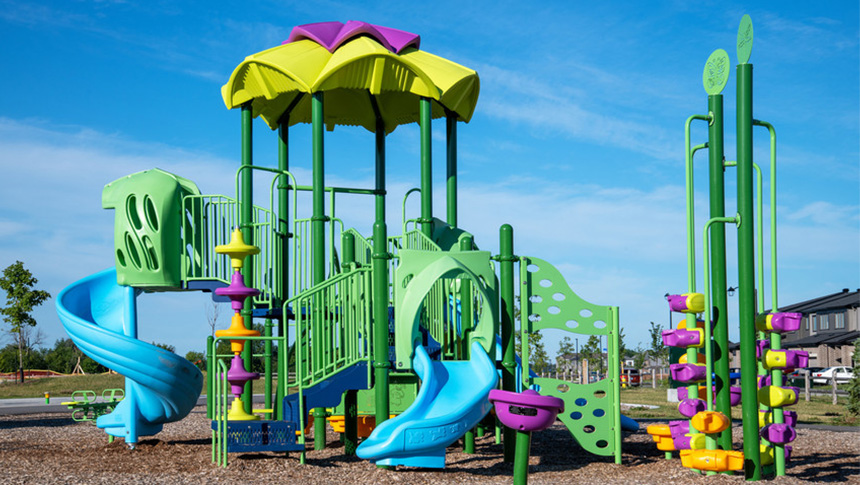 Site Plan | Barrhaven, ON | Harmony - Minto Communities