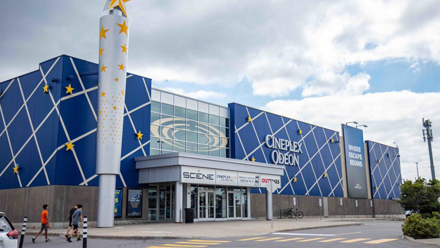 Site Plan | Barrhaven, ON | Harmony - Minto