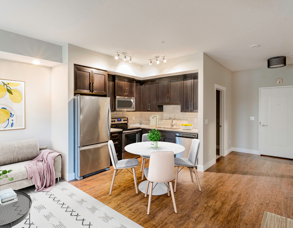The Quarters - Apartments for Rent in SE Calgary | Minto Apartments