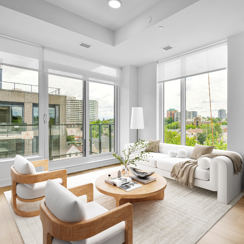 88 Beechwood - Beechwood Village Apartments | Minto Apartments