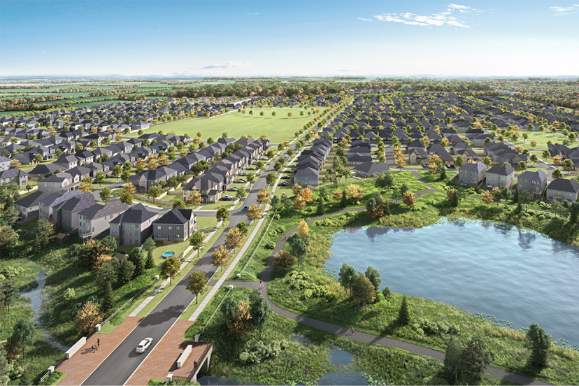 Mahogany - Gallery - New Homes in Manotick, Ottawa | Minto