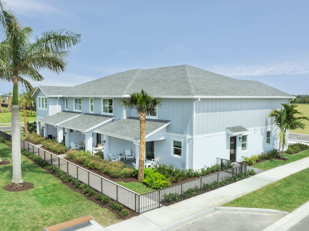 Minto Communities USA Opens Final Phase of Townhome at Westlake