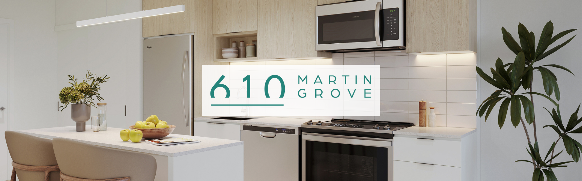 610 Martin Grove | Apartments for Rent in Richview, Etobicoke | Minto ...