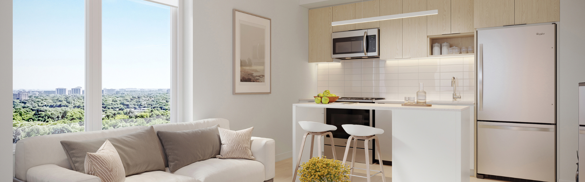 610 Martin Grove | Apartments for Rent in Richview, Etobicoke | Minto ...