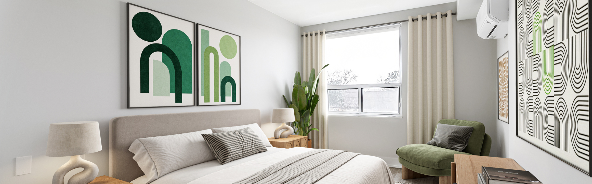 Elora - Apartments for Rent in Meadowvale | Minto Apartments