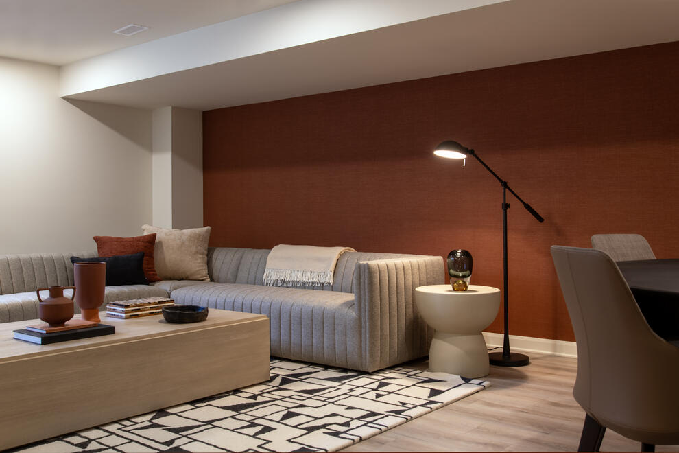 Simcoe - Model Homes in Ottawa | Executive Townhome