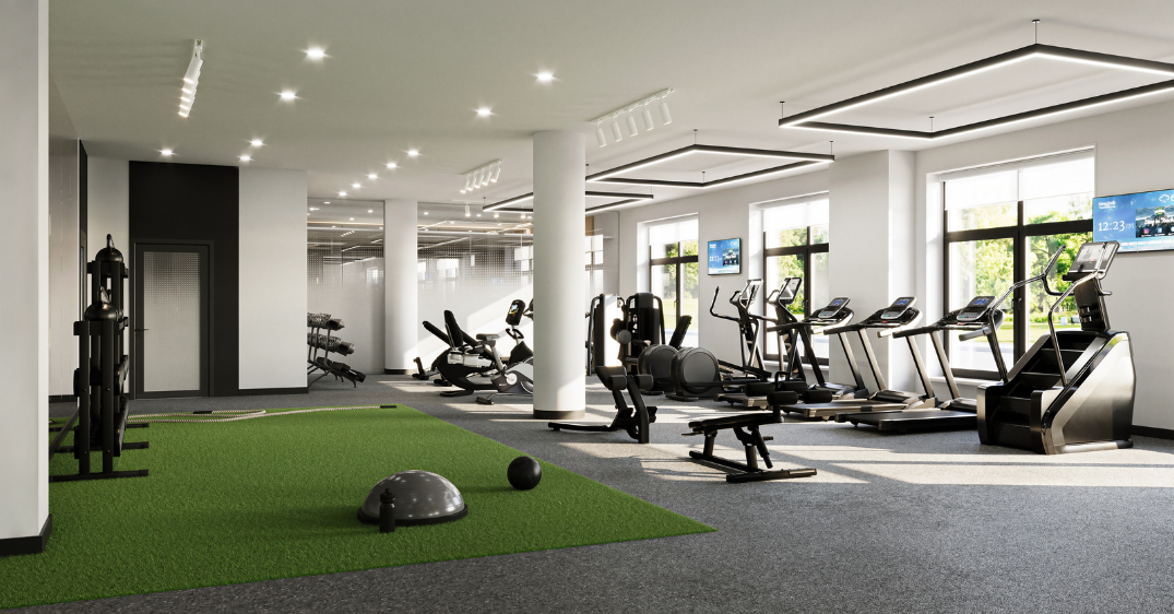 Elora - Apartments for Rent in Meadowvale | Minto Apartments