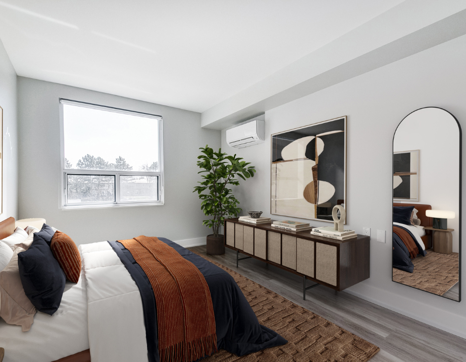 Elora - Apartments for Rent in Meadowvale | Minto Apartments