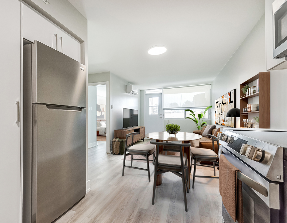 Elora - Apartments for Rent in Meadowvale | Minto Apartments