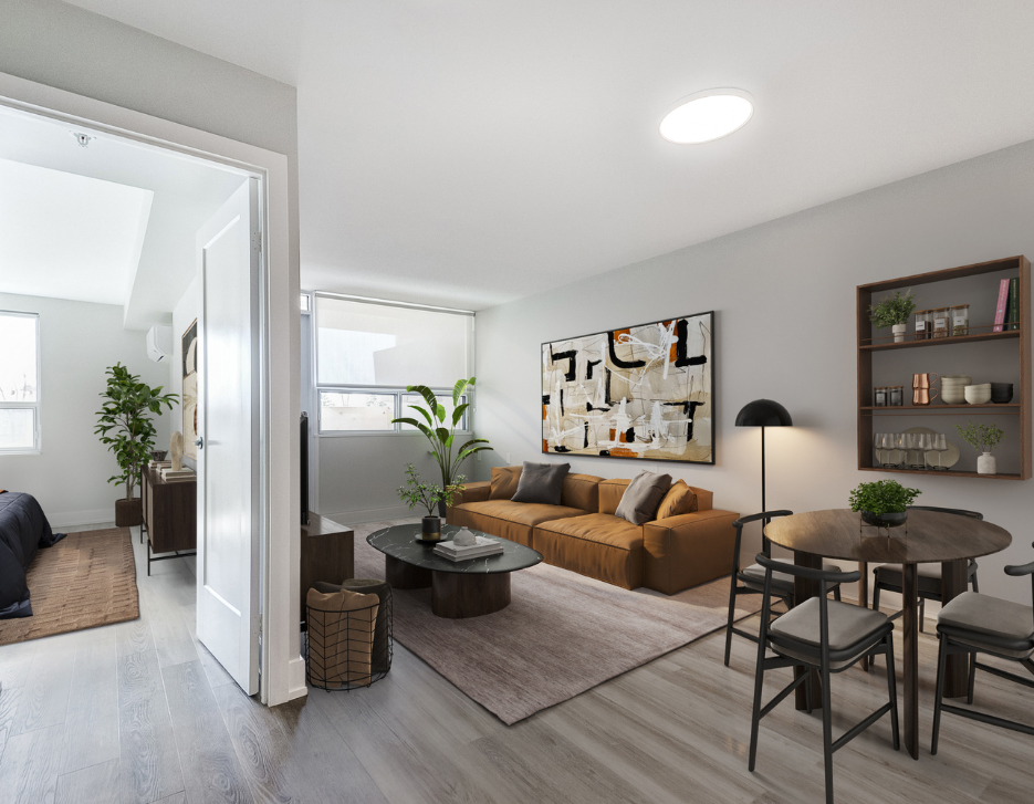 Elora - Apartments for Rent in Meadowvale | Minto Apartments