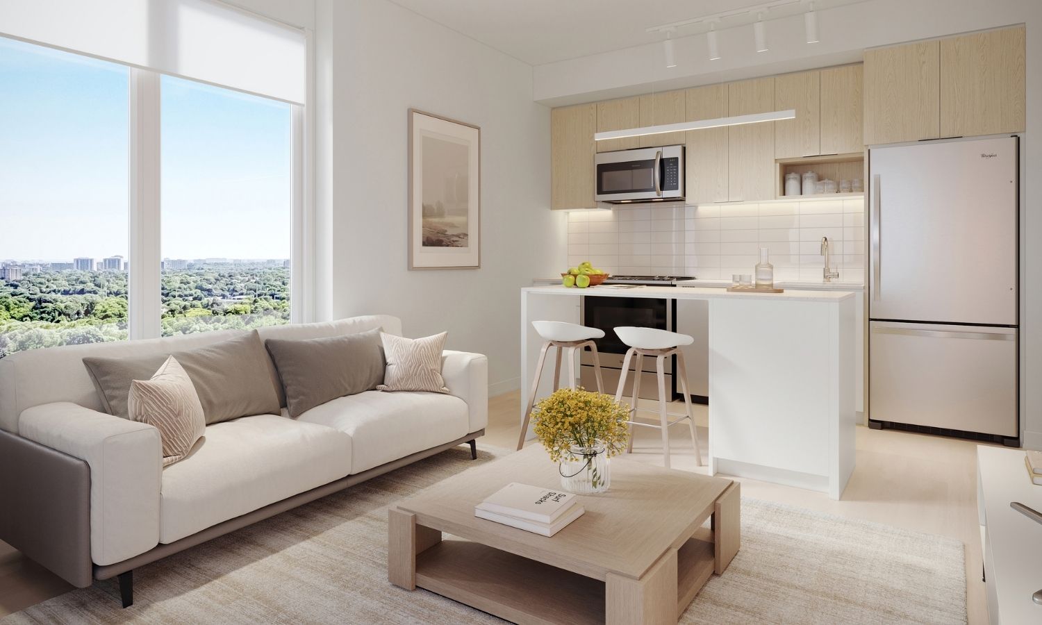 610 Martin Grove | Apartments for Rent in Richview, Etobicoke | Minto ...