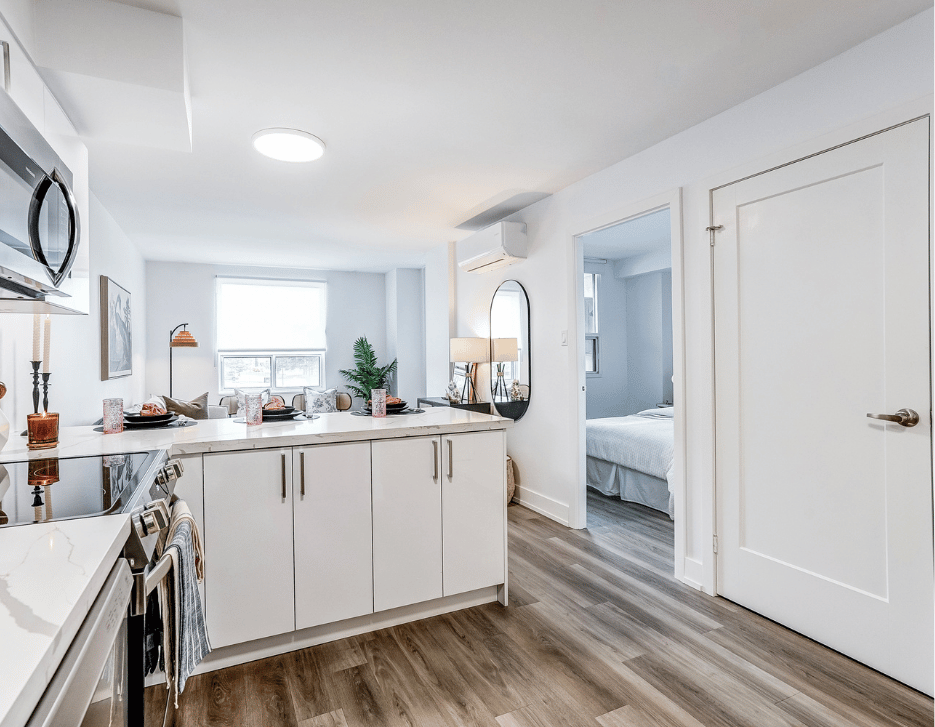 Elora - Apartments for Rent in Meadowvale | Minto Apartments