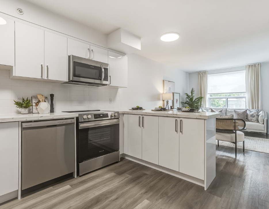 Elora - Apartments for Rent in Meadowvale | Minto Apartments