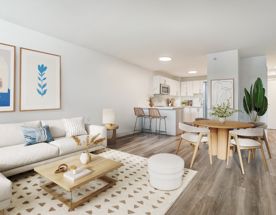Elora - Apartments for Rent in Meadowvale | Minto Apartments
