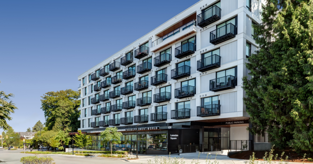 Lonsdale Square - Apartments in Lonsdale, North Vancouver | Minto ...