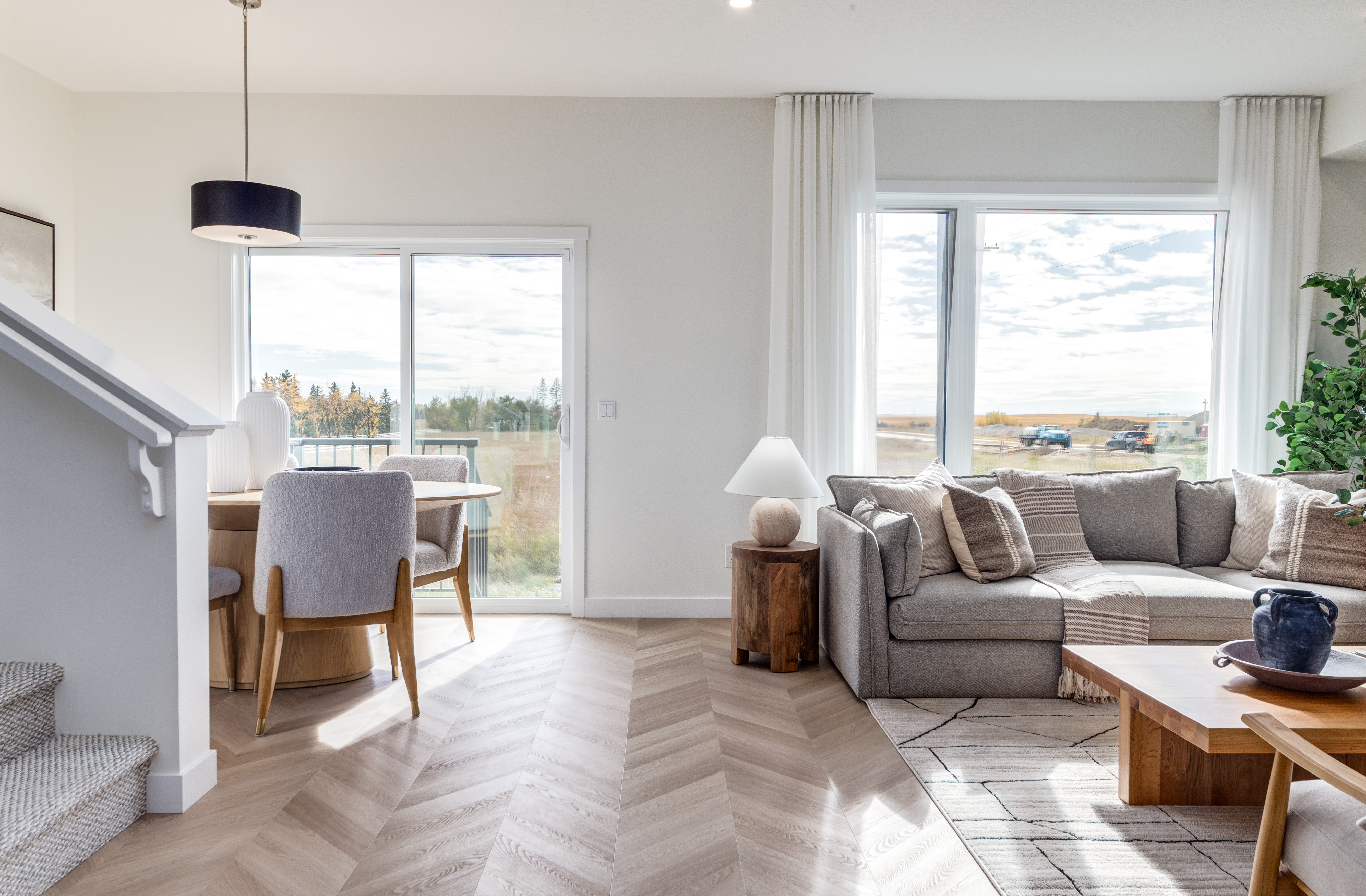Model Home Show Suite - East Hills Crossing | New Homes in East Calgary