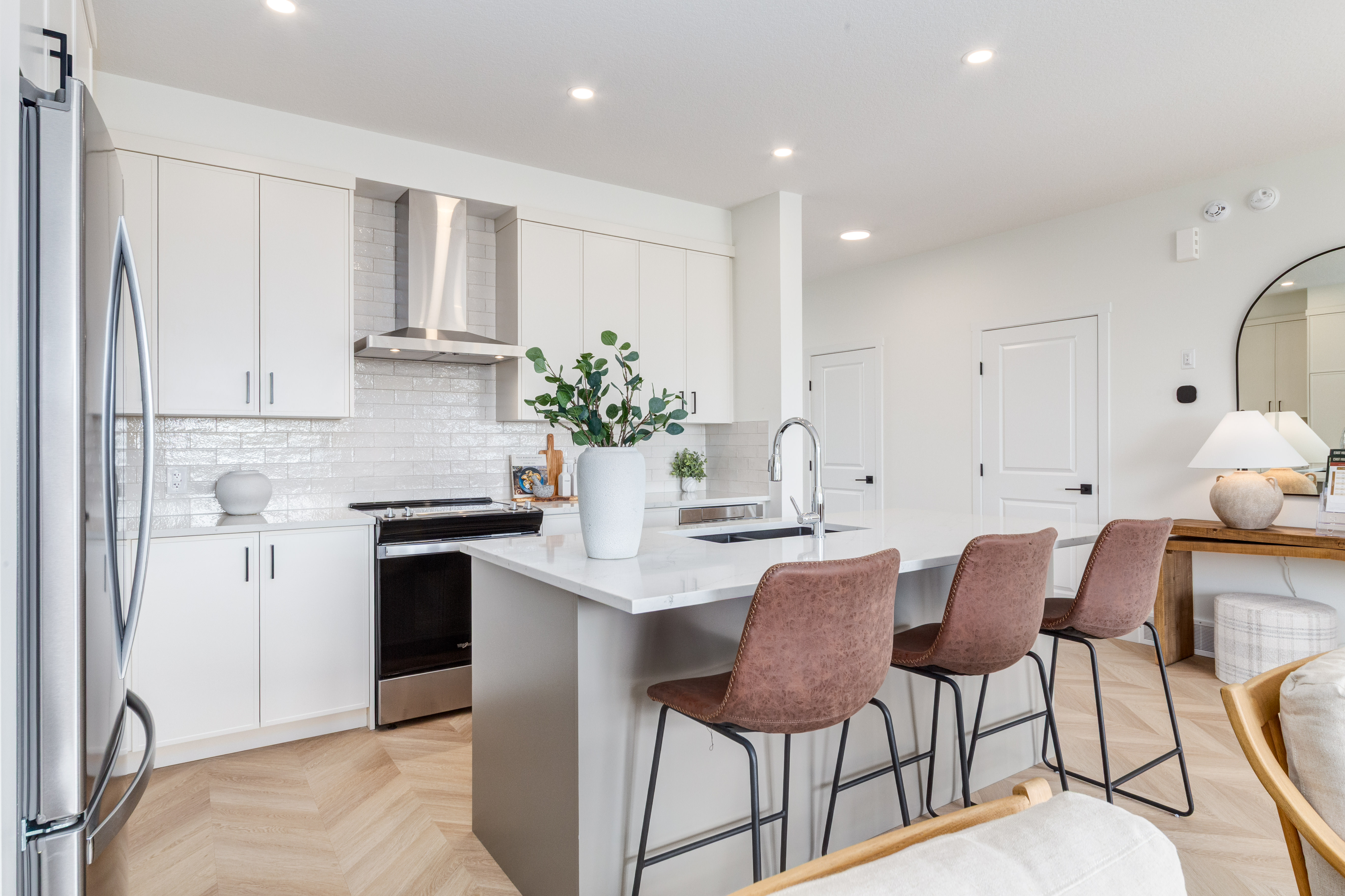 Model Home Show Suite - East Hills Crossing | New Homes in East Calgary
