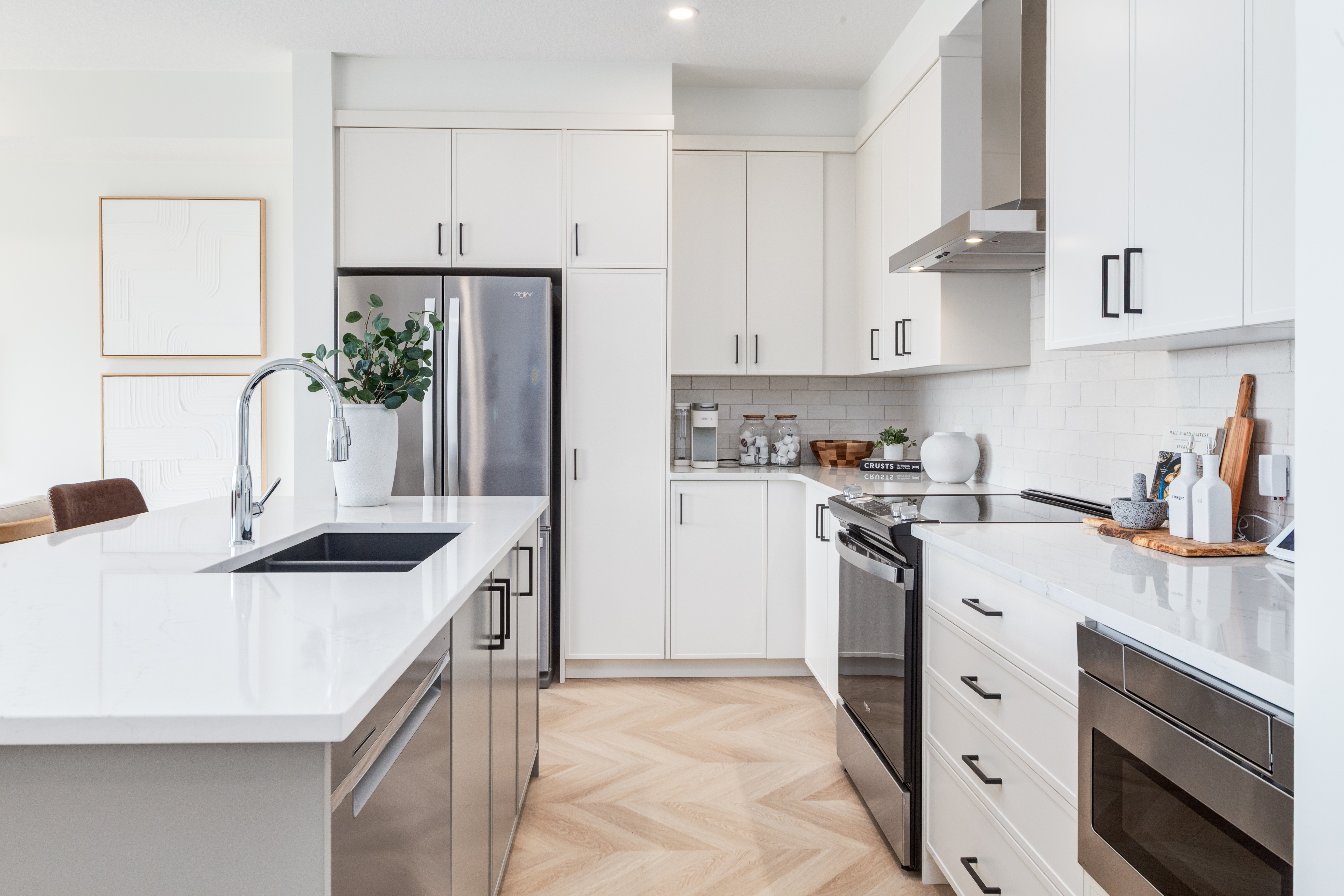 Model Home Show Suite - East Hills Crossing | New Homes in East Calgary