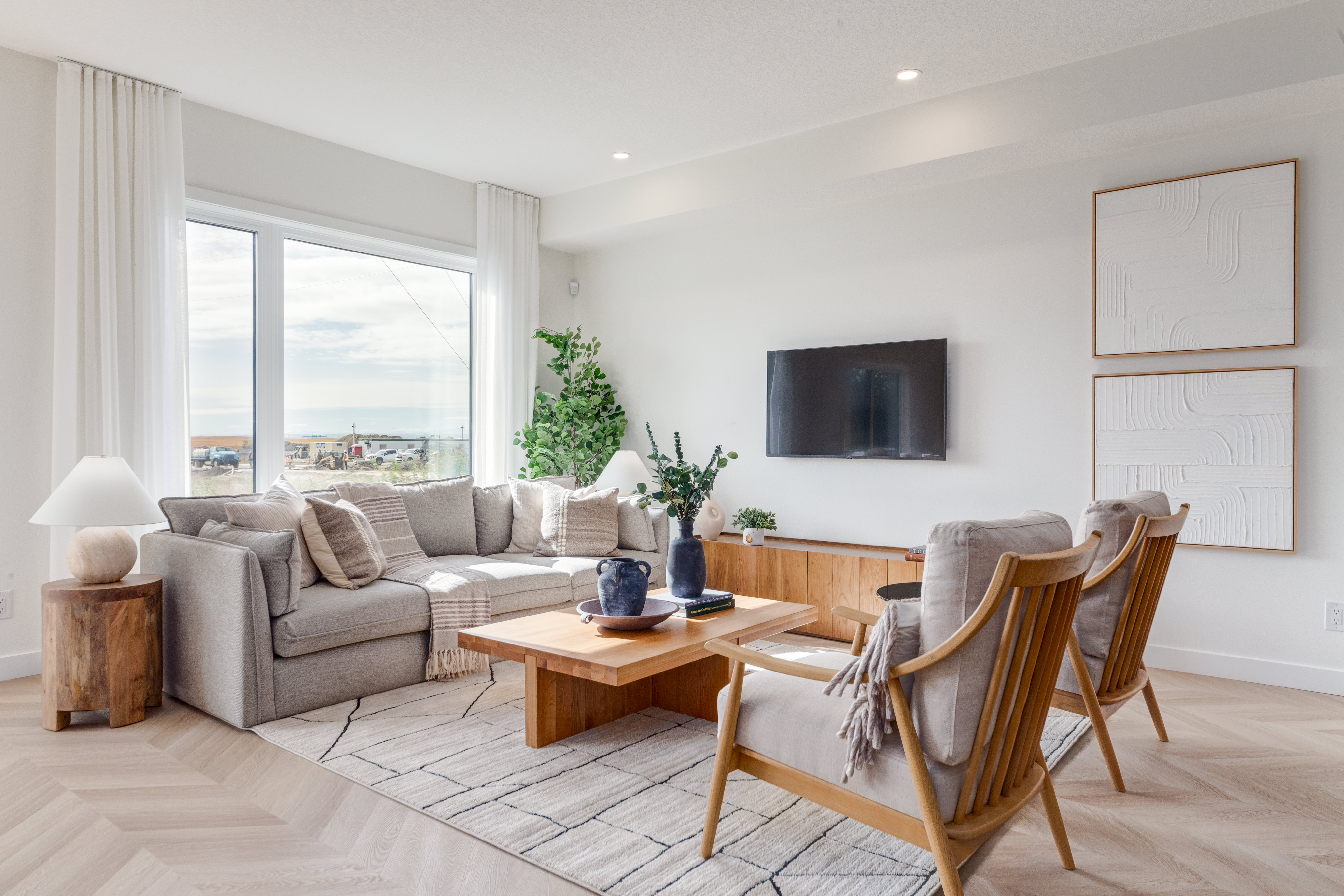 Model Home Show Suite - East Hills Crossing | New Homes in East Calgary