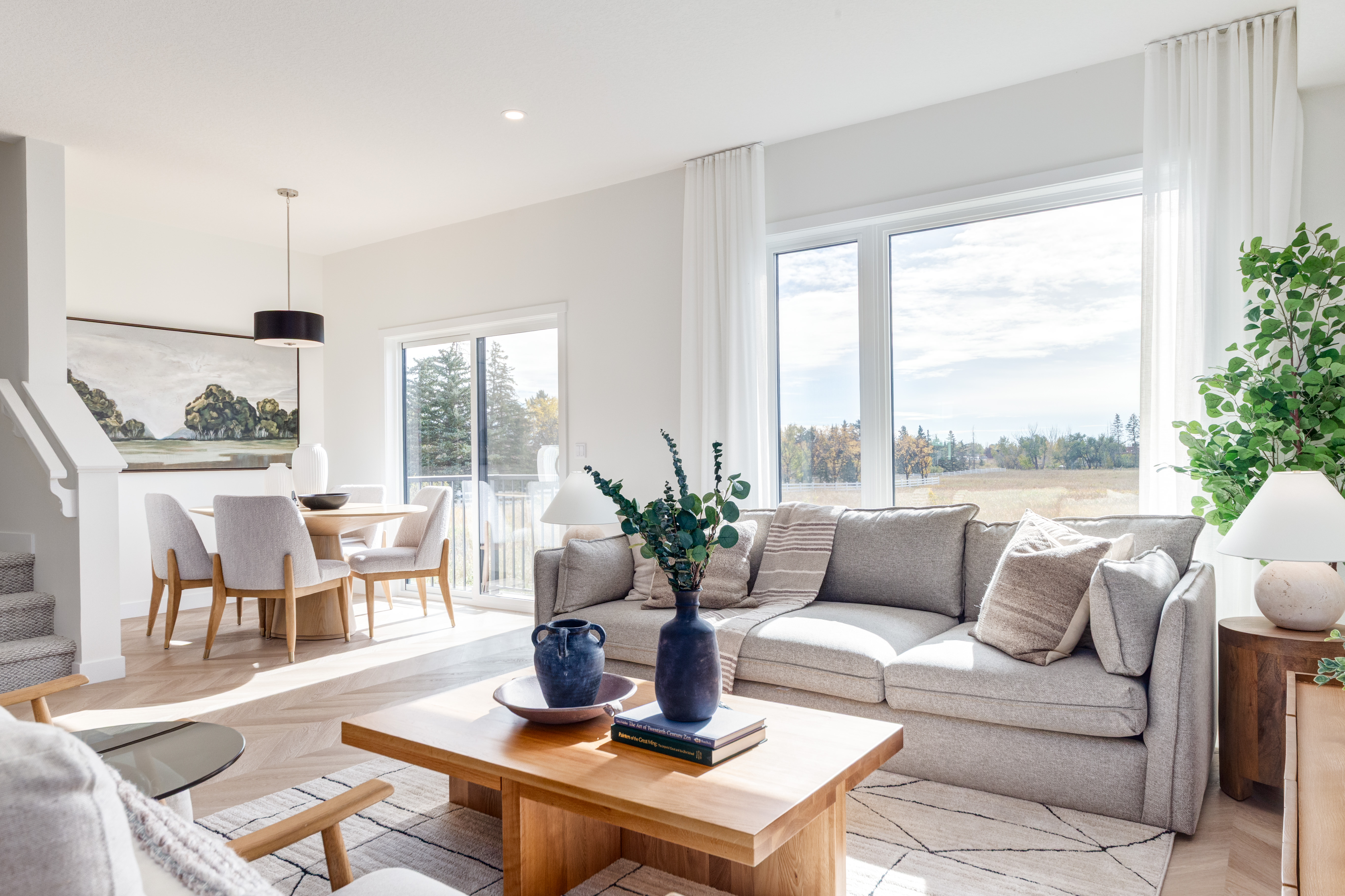 Model Home Show Suite - East Hills Crossing | New Homes in East Calgary