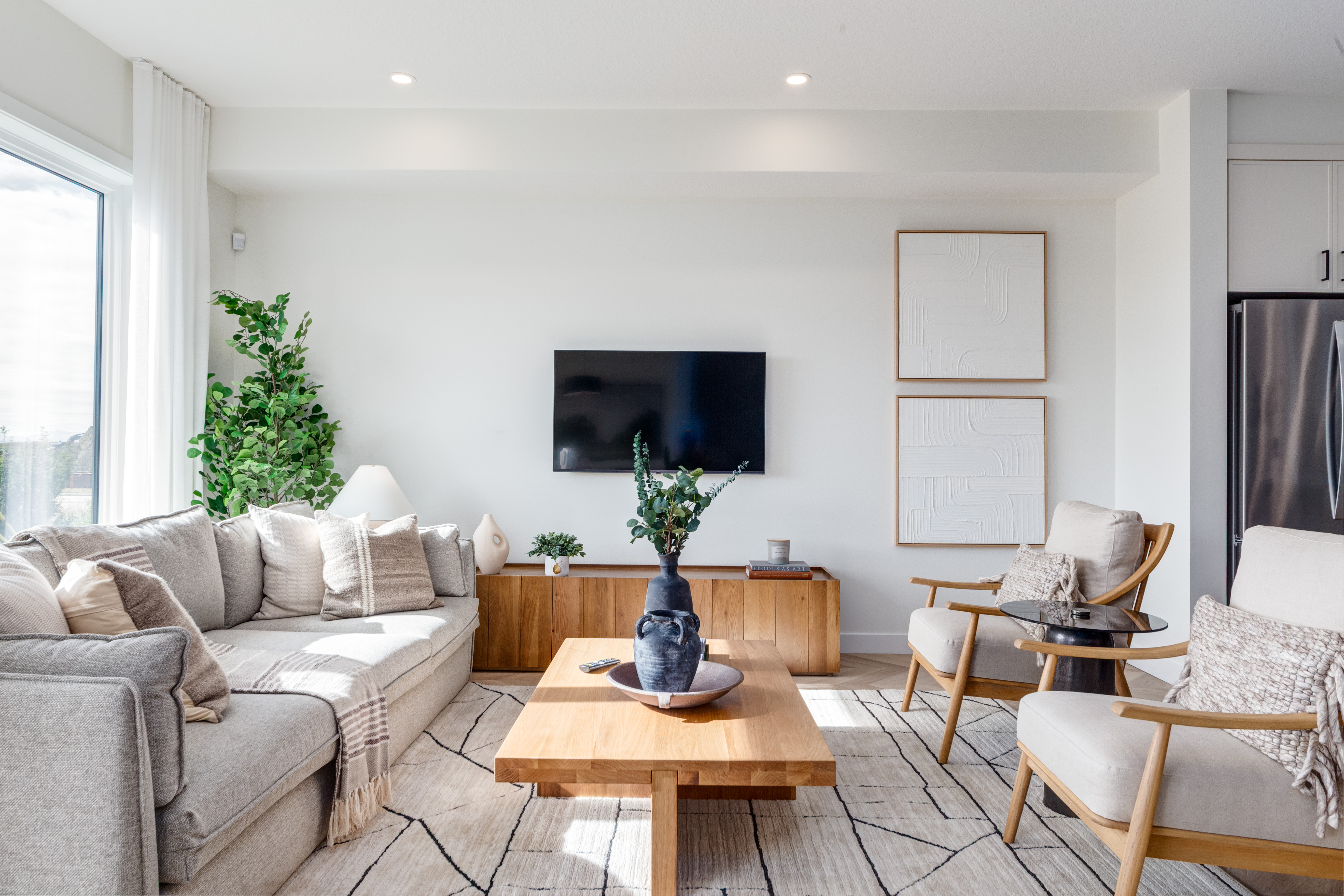 Model Home Show Suite - East Hills Crossing | New Homes in East Calgary