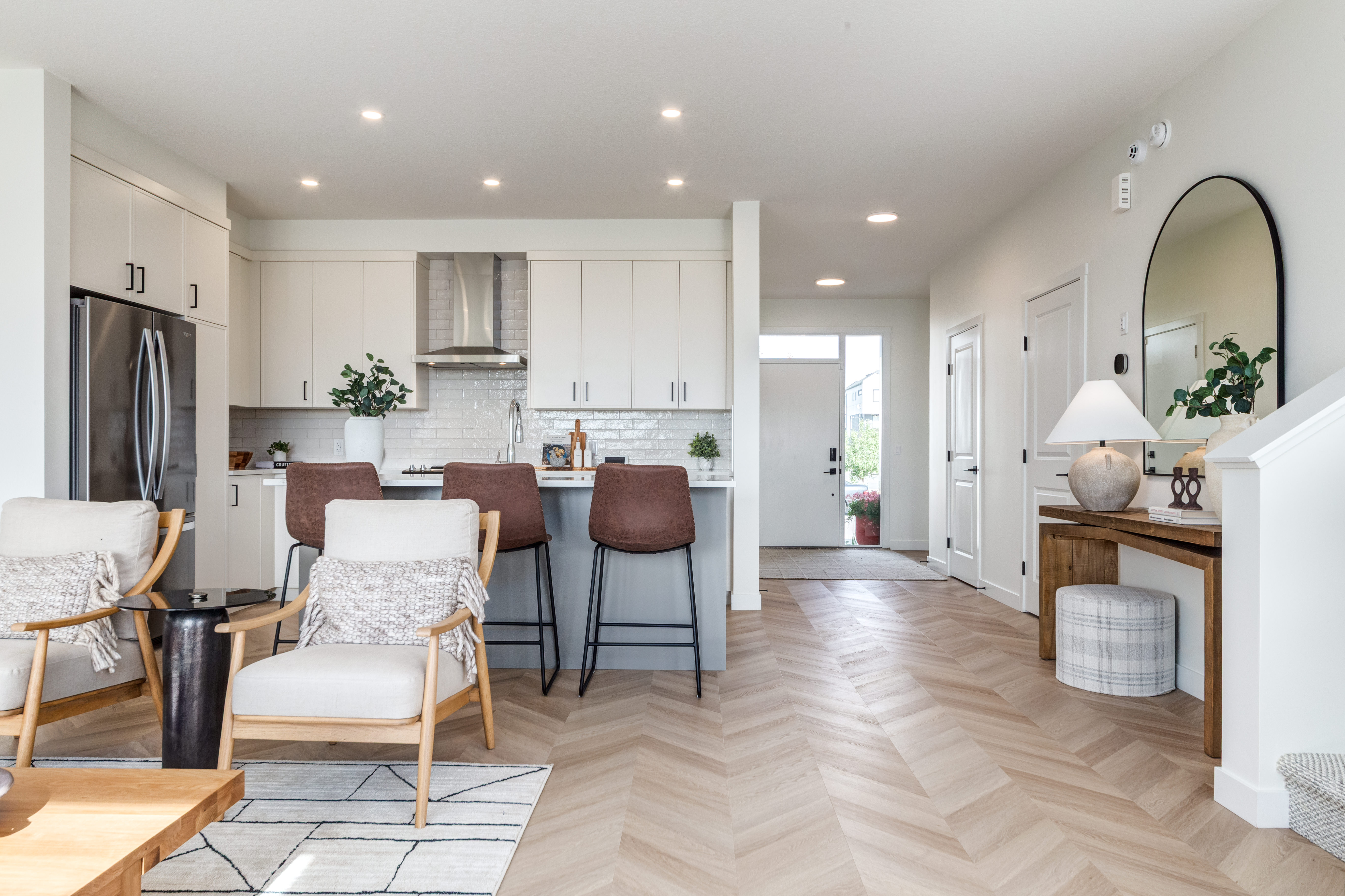 Model Home Show Suite - East Hills Crossing | New Homes in East Calgary