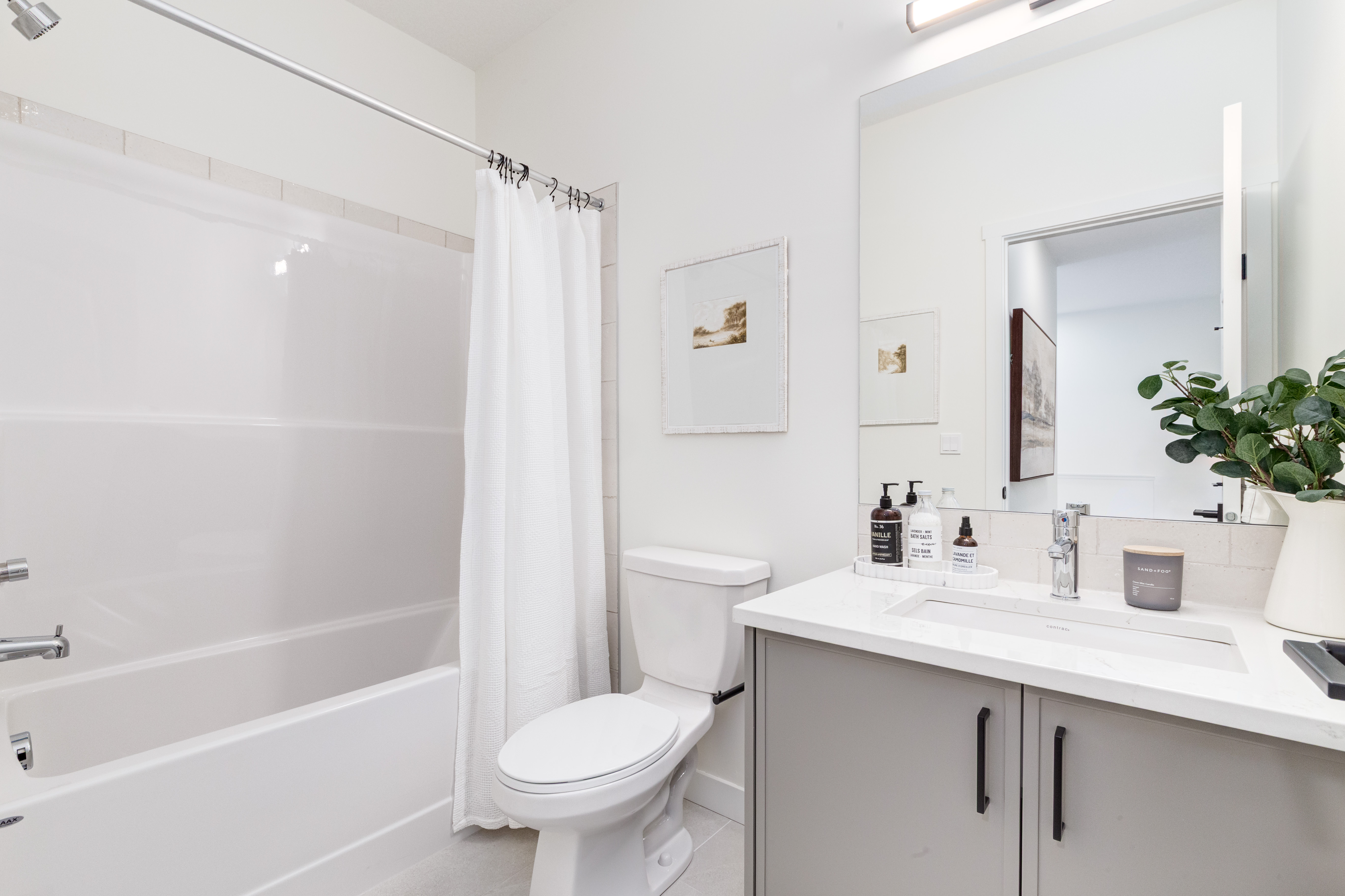 Model Home Show Suite - East Hills Crossing | New Homes in East Calgary