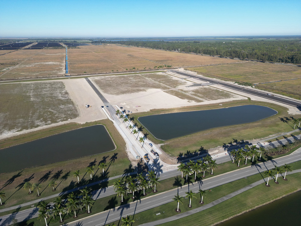 Minto Announces Land Sale to Lowe’s for New Westlake Store