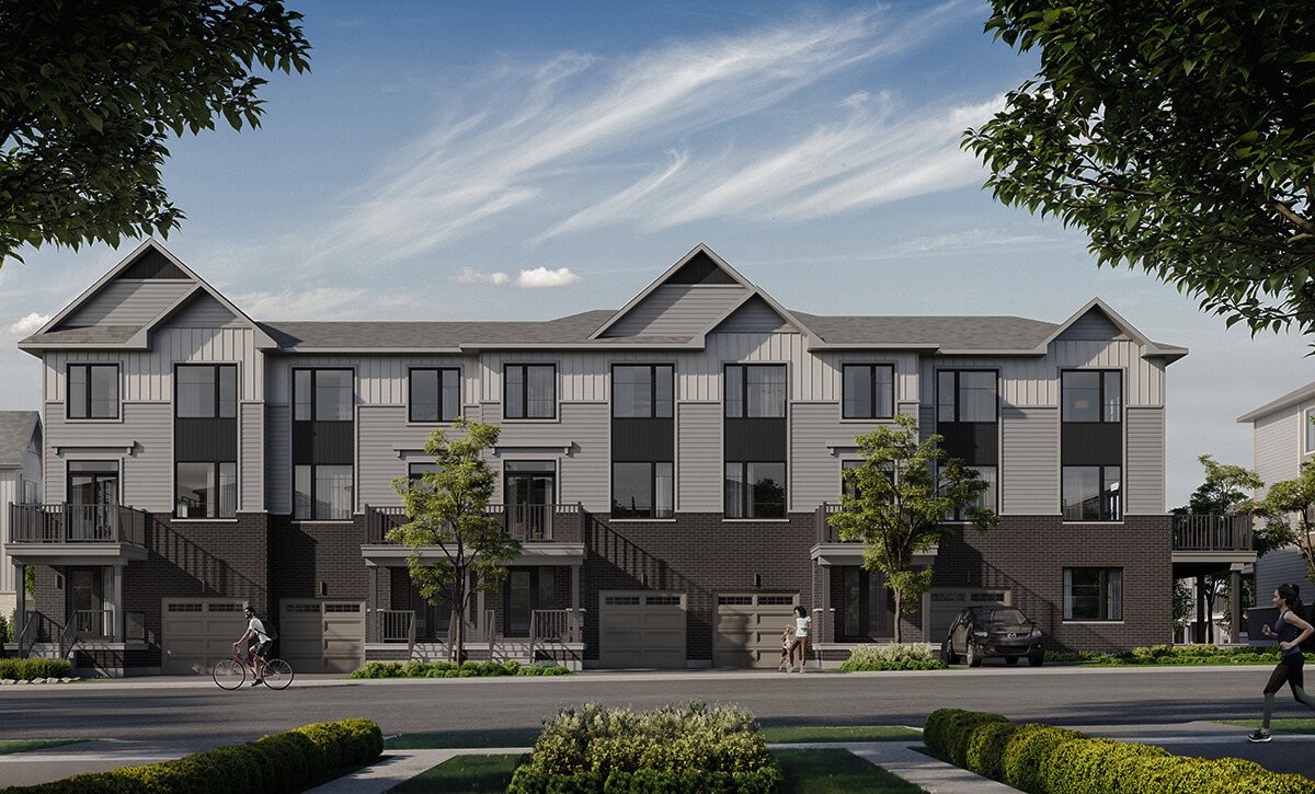 Move In Soon Homes at The Heights of Harmony | Minto