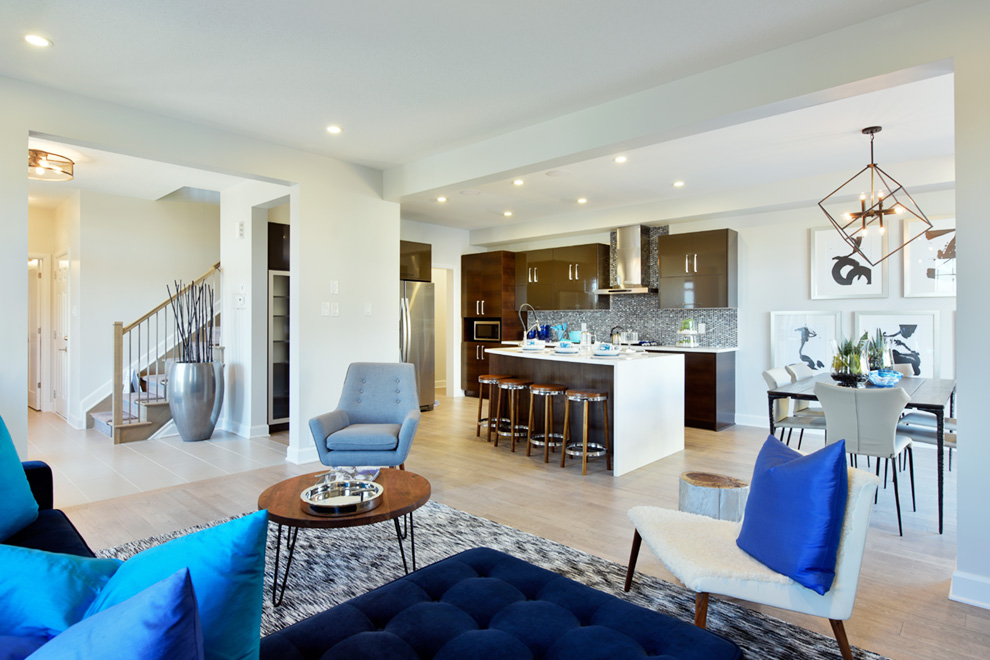 Talbot - Model Homes in Ottawa | Single Family Home