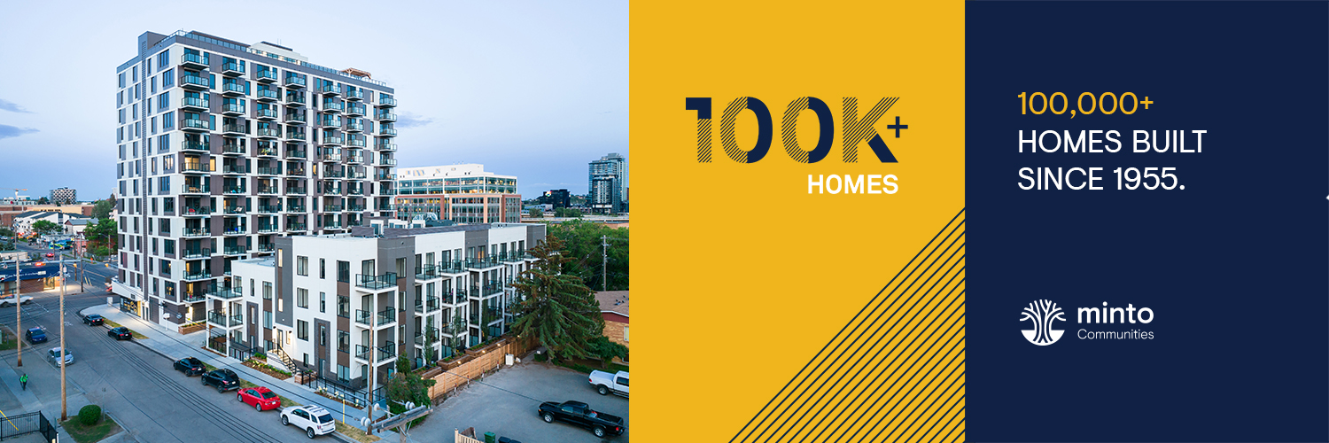 Find New Homes & Condos for Sale in Calgary | Minto
