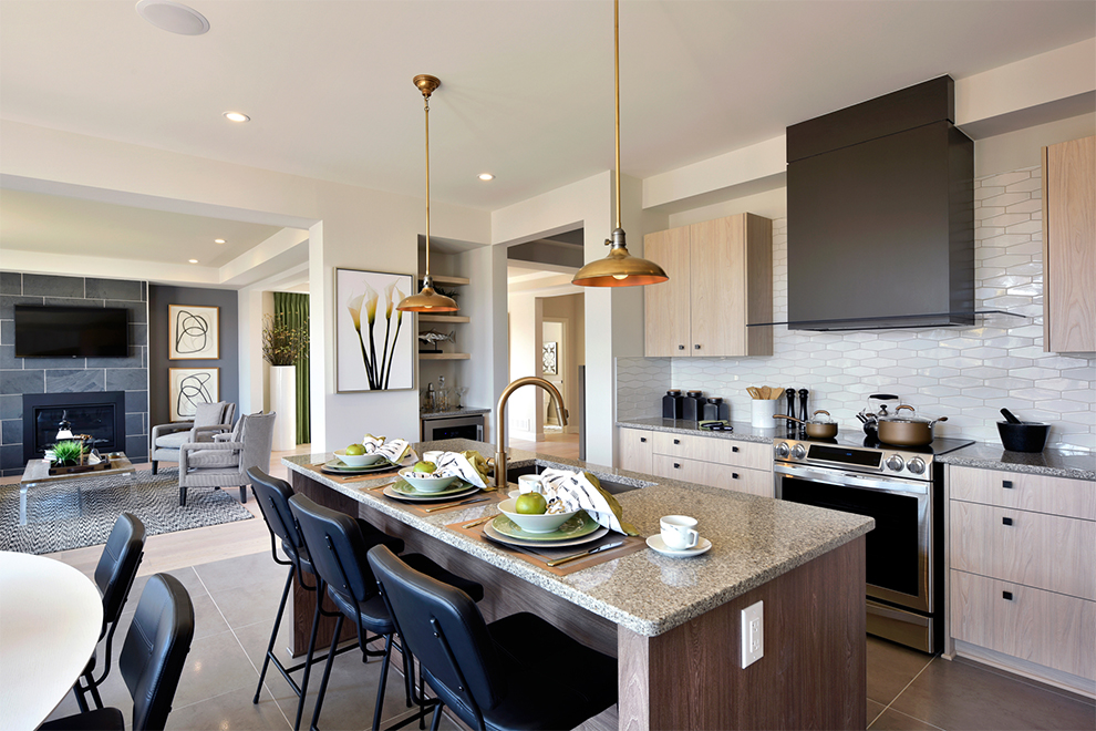 Mackenzie - Model Homes in Ottawa | Single Family Home